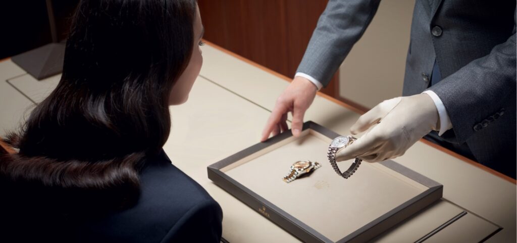 Servicing Your Rolex | Fredric H. Rubel Jewelers